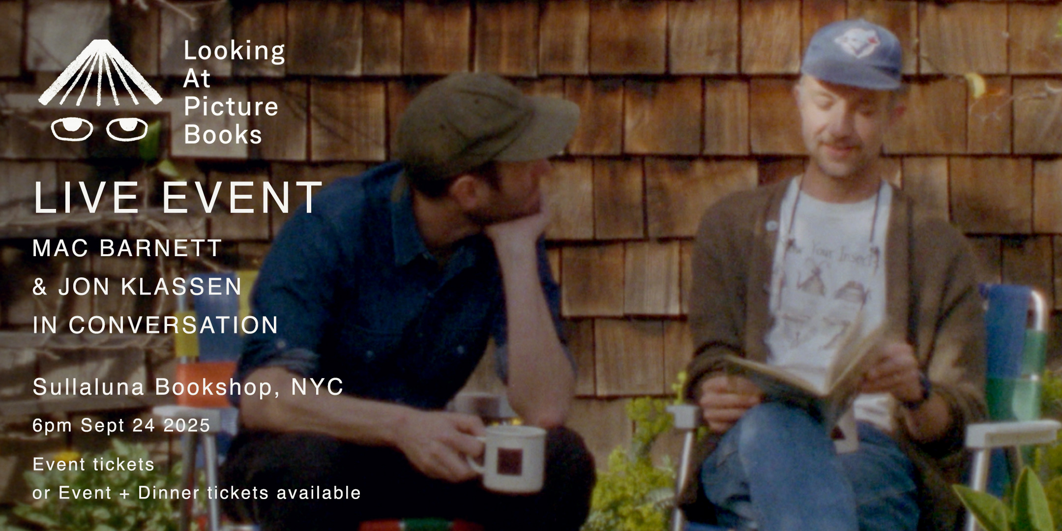 MAC BARNETT & JON KLASSEN in conversation - Sullaluna Nyc